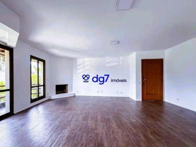 Apartamento com 3 dormitórios à venda, 139 m² Vila Sônia São Paulo/SP