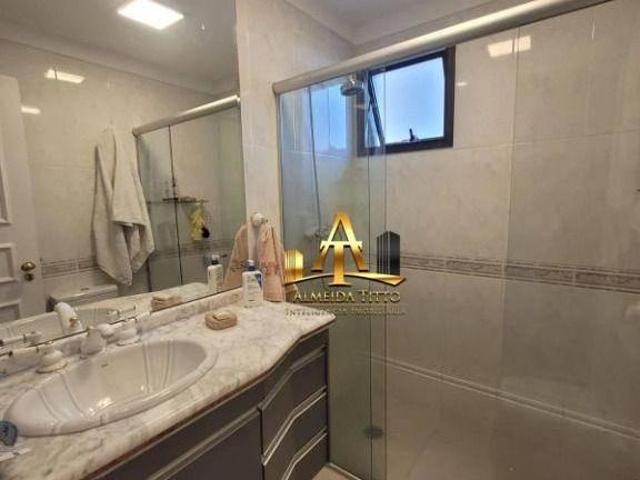 Apartamento com 3 dormitórios à venda, 1 m² por R$ 1.680.000,00 Edifício América 2 Barueri/SP