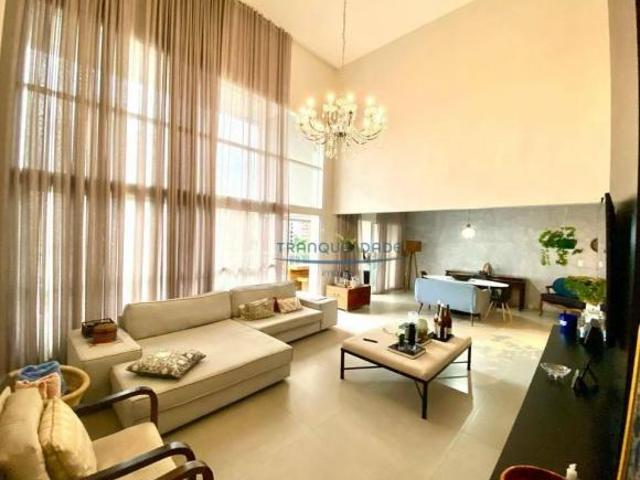 Apartamento com 3 dormitórios à venda, 243 m² por R$ 2.800.000,00 Vila Andrade São Paulo/SP