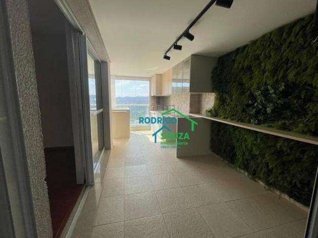 Apartamento com 3 dormitórios à venda, 243 m² por R$ 3.450.000,00 Alphaville Industrial Barueri/