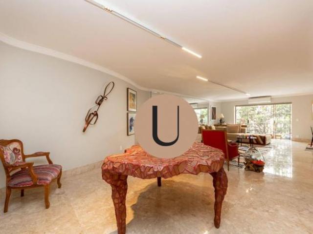 Apartamento com 3 dormitórios à venda, 243 m² por R$ 6.000.000,00 Jardim América São Paulo/SP