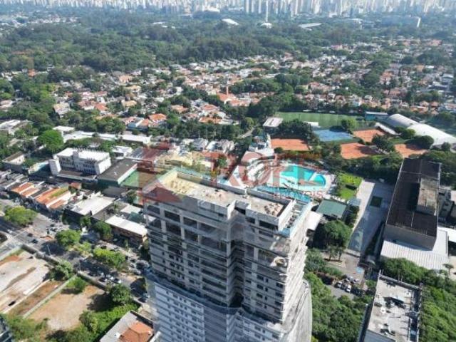 Apartamento com 3 dormitórios à venda, 240 m² por R$ 10.640.000,00 Ibirapuera São Paulo/SP