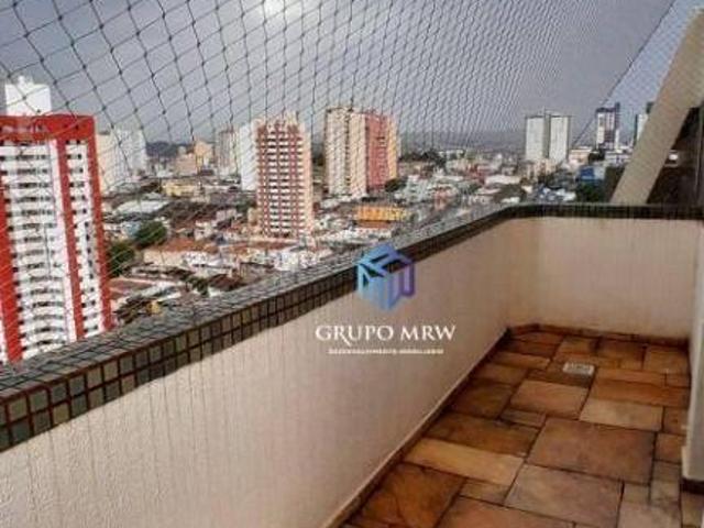 Apartamento com 3 dormitórios à venda, 240 m² por R$ 1.200.000 Centro Sorocaba/SP