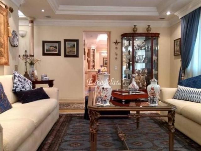 Apartamento com 3 dormitórios à venda, 240 m² por R$ 1.500.000,00 Água Fria São Paulo/SP