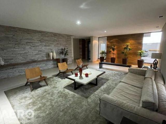 Apartamento com 3 dormitórios à venda, 240 m² por R$ 1.500.000,00 Jardim América Bauru/SP