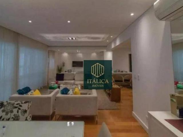 Apartamento com 3 dormitórios à venda, 240 m² por R$ 2.440.000,00 Santa Paula São Caetano do Sul