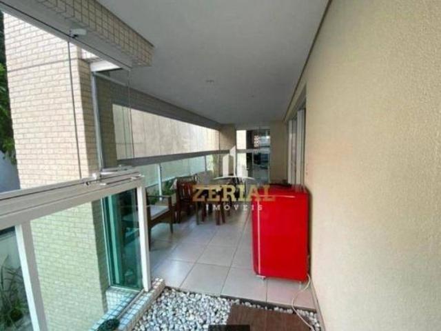 Apartamento com 3 dormitórios à venda, 240 m² por R$ 2.550.000,00 Santa Paula São Caetano do Sul