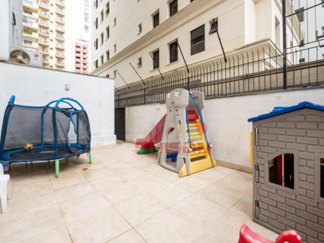 Apartamento com 3 dormitórios à venda, 240 m² por R$ 2.590.000 Higienópolis São Paulo/SP