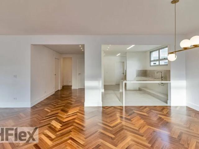 Apartamento com 3 dormitórios à venda, 240 m² por R$ 3.000.000,00 Higienópolis São Paulo/SP