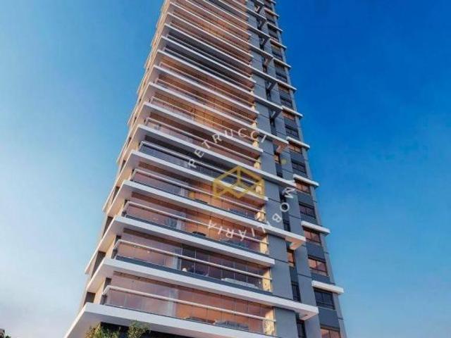 Apartamento com 3 dormitórios à venda, 240 m² por R$ 4.320.000,00 Cambuí Campinas/SP