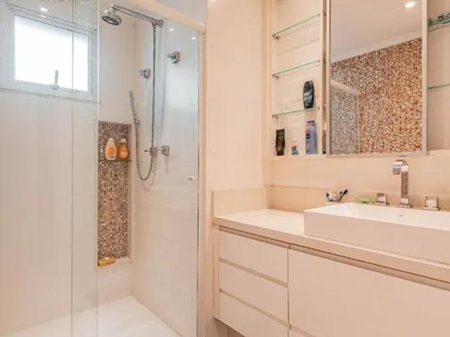 Apartamento com 3 dormitórios à venda, 240 m² por R$ 4.800.000,00 Brooklin São Paulo/SP