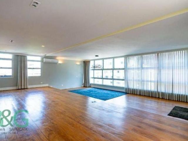 Apartamento à venda, 240 m² por R$ 5.920.000,00 Cerqueira César São Paulo/SP