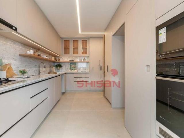 Apartamento com 3 dormitórios à venda, 240 m² por R$ 7.590.000 Consolação São Paulo/SP