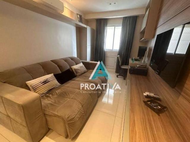 Apartamento com 3 dormitórios à venda, 242 m² Nova Petrópolis São Bernardo do Campo/SP