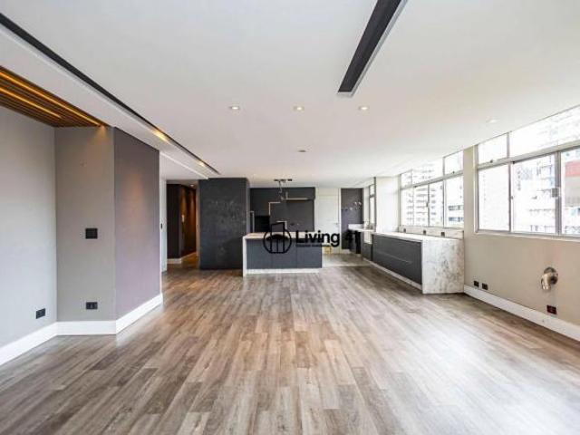 Apartamento com 3 dormitórios à venda, 242 m² por R$ 1.722.000,00 Bigorrilho Curitiba/PR