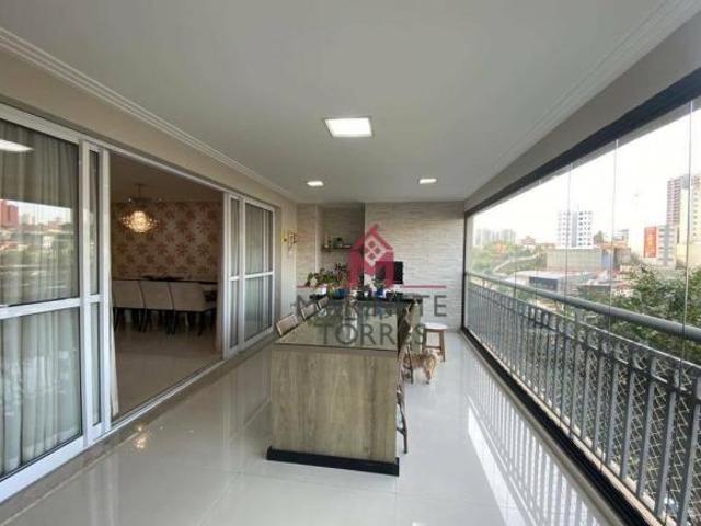 Apartamento com 3 dormitórios à venda, 242 m² por R$ 2.200.000,00 Nova Petrópolis São Bernardo d