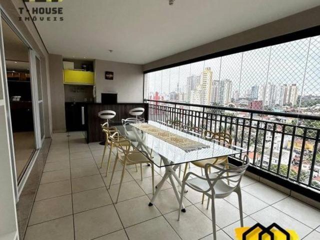 Apartamento com 3 dormitórios à venda, 242 m² por R$ 2.500.000,00 Nova Petrópolis São Bernardo d