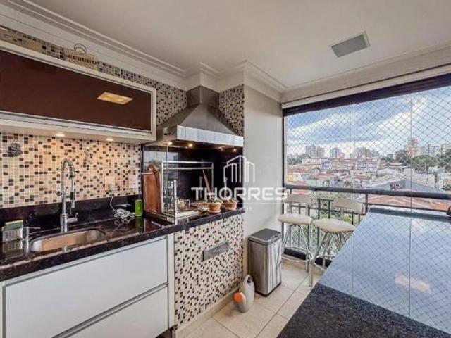 Apartamento com 3 dormitórios à venda, 242 m² por R$ 2.600.000,00 Nova Petrópolis São Bernardo d