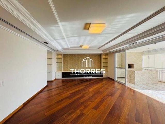 Apartamento com 3 dormitórios à venda, 242 m² por R$ 2.800.000,00 Nova Petrópolis São Bernardo d