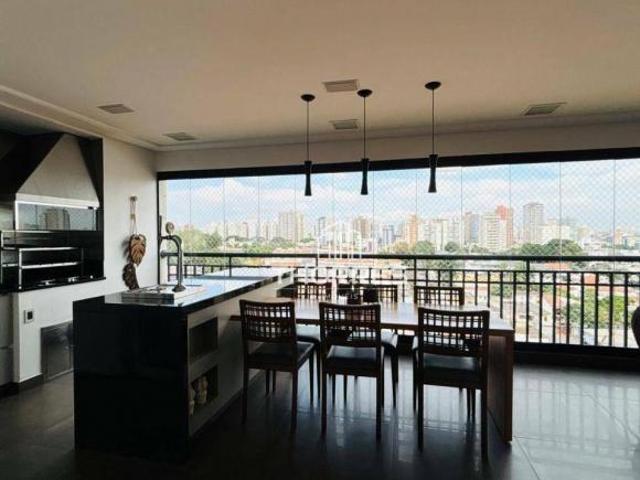 Apartamento com 3 dormitórios à venda, 242 m² por R$ 2.850.000,00 Nova Petrópolis São Bernardo d
