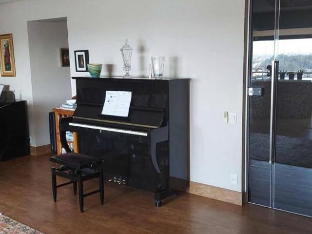 Apartamento com 3 dormitórios à venda, 242 m² por R$ 3.300.000,00 Nova Petrópolis São Bernardo d