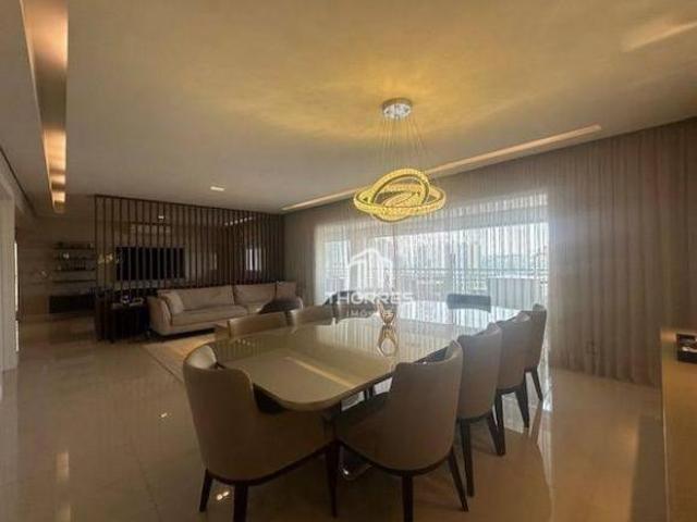 Apartamento com 3 dormitórios à venda, 242 m² por R$ 3.600.000,00 Nova Petrópolis São Bernardo d
