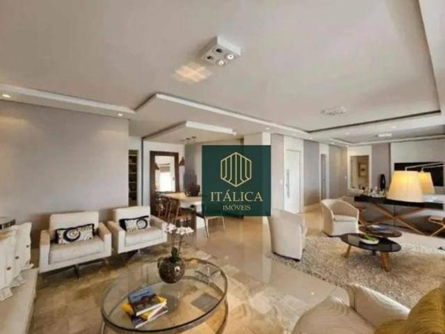 Apartamento com 3 dormitórios à venda, 242 m² por R$ 3.640.000,00 Santo Antônio São Caetano do S