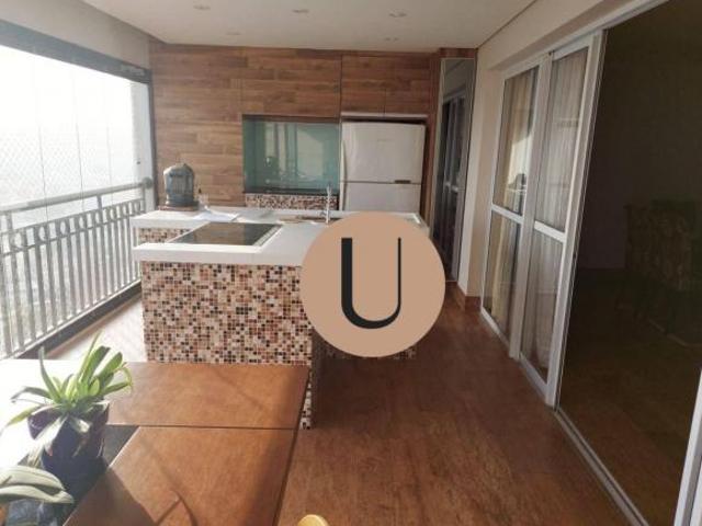 Apartamento com 3 dormitórios à venda, 244 m² por R$ 3.500.000,00 Nova Petrópolis São Bernardo d