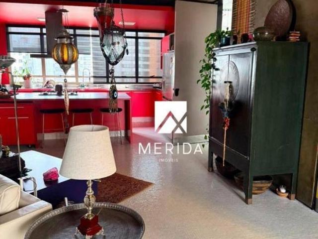 Apartamento com 3 dormitórios à venda, 244 m² por R$ 1.800.000,00 Vila Gilda Santo André/SP
