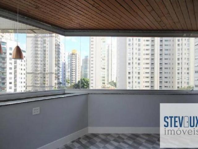 Apartamento fora de rota em Moema Pássaros próximo ao Parque Ibirapuera