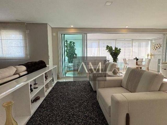 Apartamento com 3 dormitórios à venda, 244 m² por R$ 4.500.000 Rua Padre Landell de Moura, 320 J