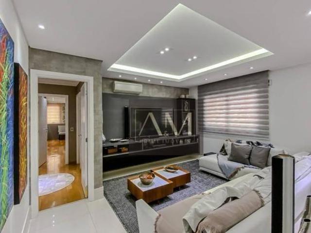 Apartamento com 3 dormitórios à venda, 244 m² por R$ 4.700.000 Rua Padre Landell de Moura, 320 J
