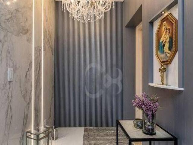 Apartamento com 3 dormitórios à venda, 245 m² por R$ 3.390.000,00 Gleba Palhano Londrina/PR