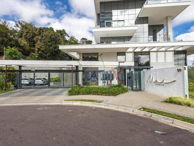 Apartamento com 3 dormitórios à venda, 245 m² por R$ 5.400.000 Campina do Siqueira Curitiba/PR