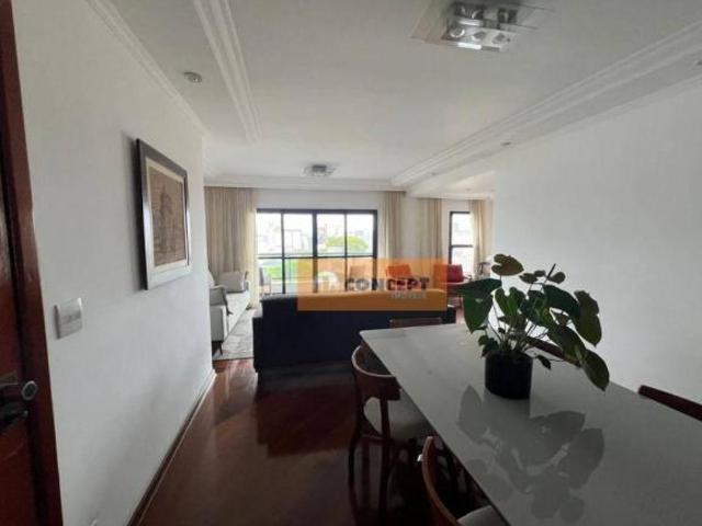 Apartamento com 3 dormitórios à venda, 246 m² por R$ 950.000,00 Centro Suzano/SP