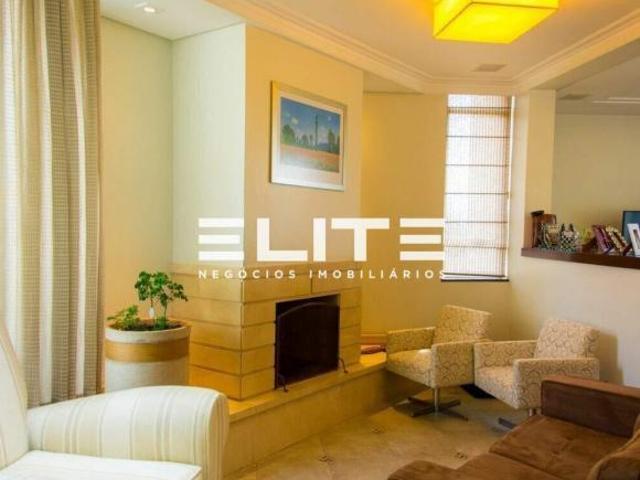 Apartamento com 3 dormitórios à venda, 248 m² por R$ 1.500.000,00 Vila Gilda Santo André/SP