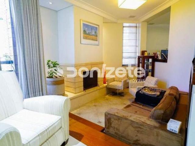 Apartamento com 3 dormitórios à venda, 248 m² por R$ 1.650.000,00 Vila Gilda Santo André/SP
