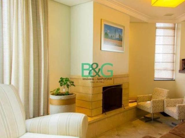 Apartamento à venda, 248 m² por R$ 1.650.000,00 Vila Gilda Santo André/SP