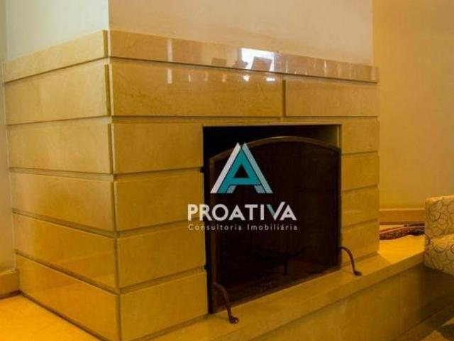 Apartamento com 3 dormitórios à venda, 248 m² por R$ 1.650.000,07 Vila Gilda Santo André/SP