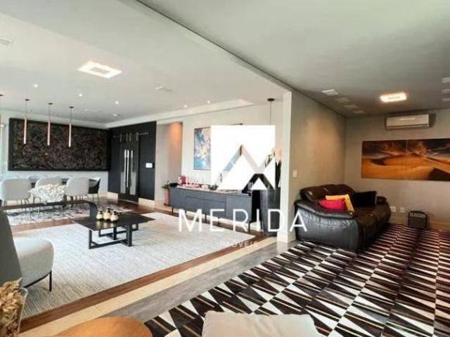 Apartamento com 3 dormitórios à venda, 248 m² por R$ 2.899.000,00 Jardim Santo André/SP