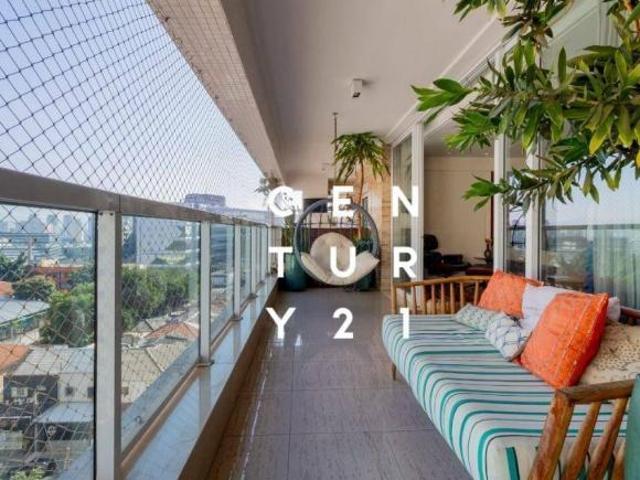 Apartamento com 3 dormitórios à venda, 248 m² por R$ 3.895.000,00 Perdizes São Paulo/SP