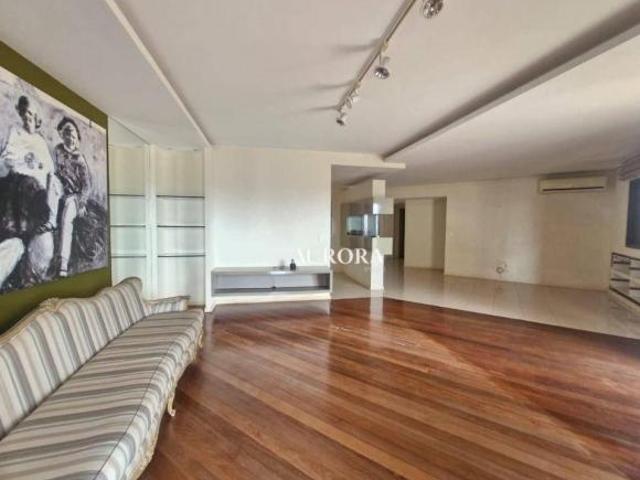 Apartamento com 3 dormitórios à venda, 253 m² por R$ 1.630.000,00 Centro Londrina/PR