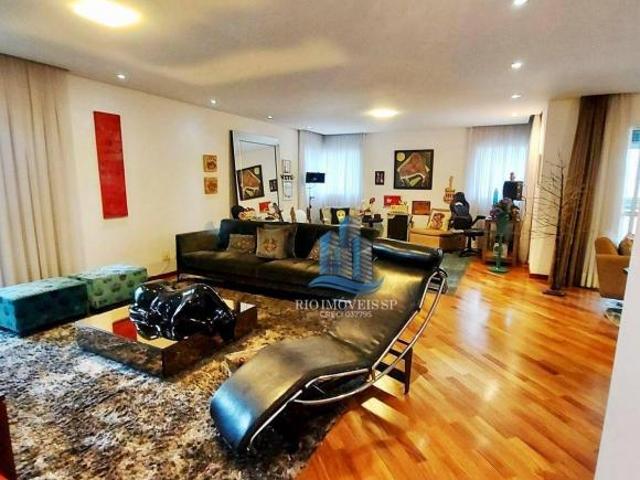 Apartamento com 3 dormitórios à venda, 253 m² por R$ 1.910.000,00 Santo Antônio São Caetano do S