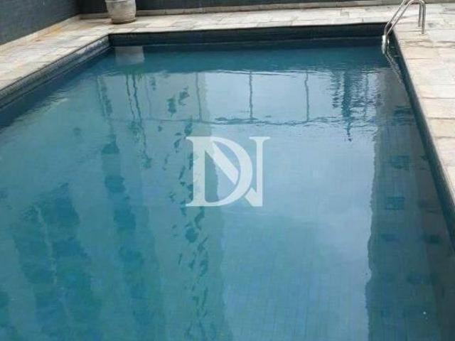 Apartamento com 3 dormitórios à venda, 253 m² Santo Antônio São Caetano do Sul/SP