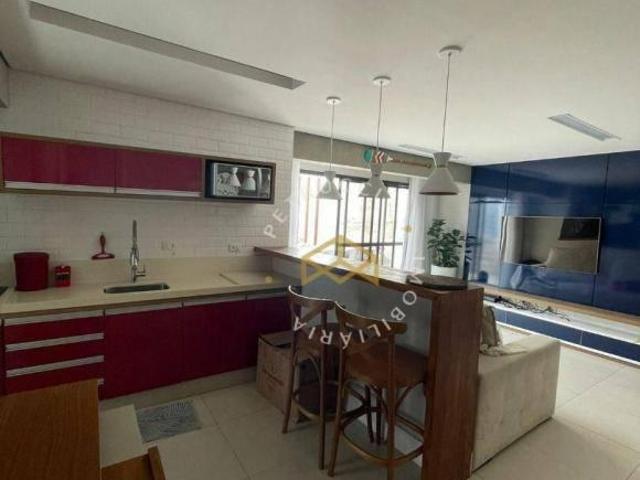 Apartamento com 3 dormitórios à venda, 250 m² por R$ 1.060.000,00 Enseada Guarujá/SP
