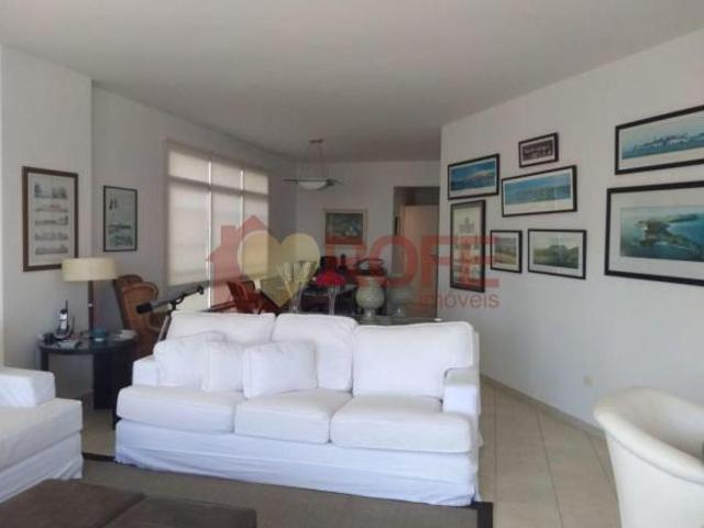 Apartamento com 3 dormitórios à venda, 250 m² por R$ 1.180.000,00 Morro do Maluf Guarujá/SP