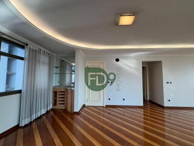 Apartamento com 3 dormitórios à venda, 250 m² por R$ 1.700.000,00 Vila Medon Americana/SP