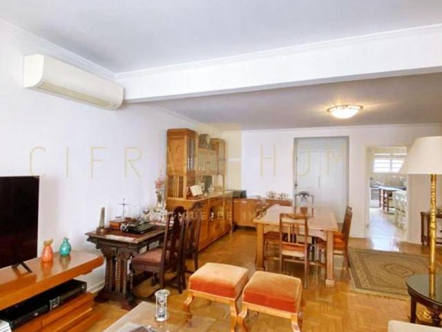 Apartamento com 3 dormitórios à venda, 250 m² por R$ 1.850.000,00 Cerqueira César São Paulo/SP