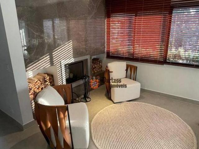 Apartamento com 3 dormitórios à venda, 250 m² por R$ 2.250.000,00 Vila Andrade São Paulo/SP