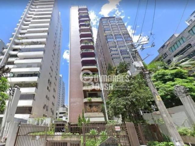 Apartamento com 3 dormitórios à venda, 250 m² por R$ 2.800.000,00 Higienópolis São Paulo/SP